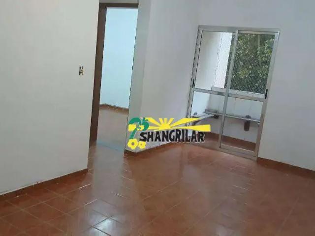 Apartamento para Venda em Diadema/SP Jardim Campanário 2 Quartos