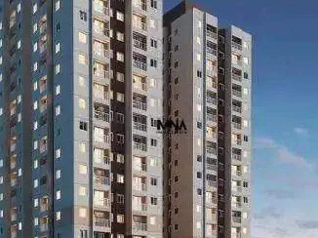 Apartamento para Venda em Diadema/SP Jardim Canhema 2 Quartos