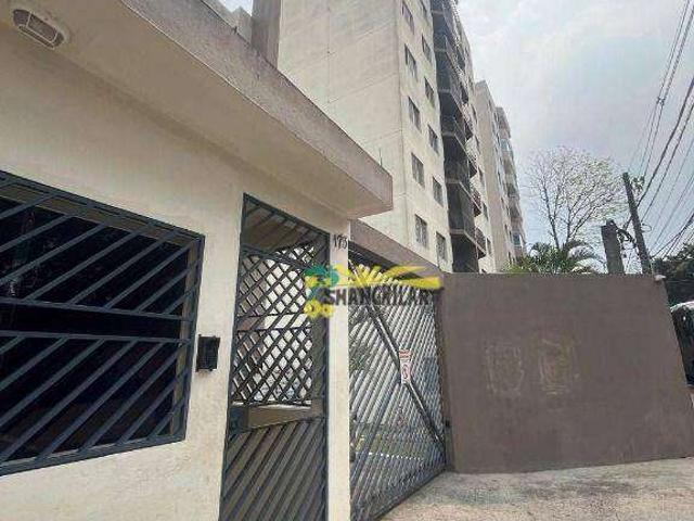 Apartamento para Venda em Diadema/SP Jardim Canhema 3 Quartos