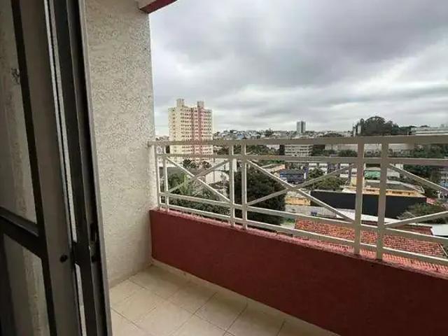 Apartamento para Venda em Diadema/SP Jardim Diadema 2 Quartos