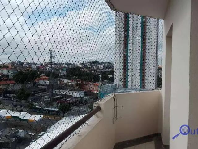 Apartamento para Venda em Diadema/SP Jardim Diadema 2 Quartos