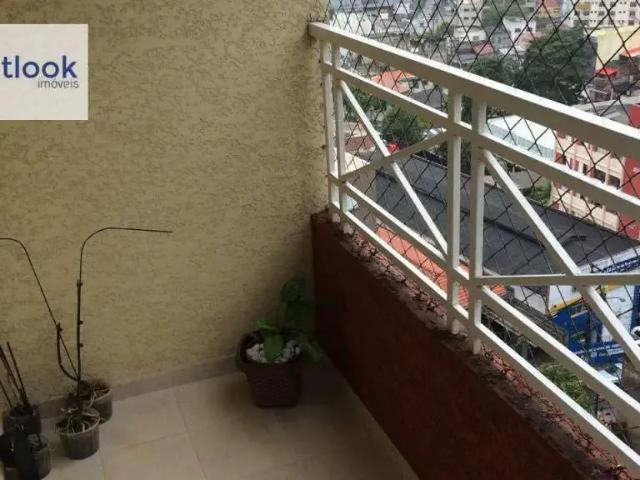 Apartamento para Venda em Diadema/SP Jardim Diadema 2 Quartos