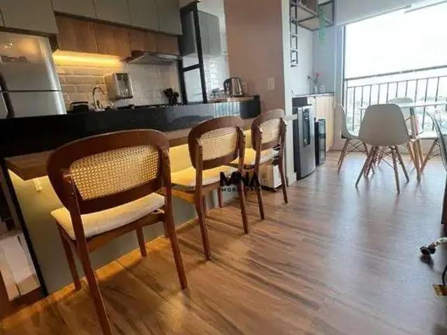 Apartamento para Venda em Diadema/SP Jardim Pitangueiras 2 Quartos