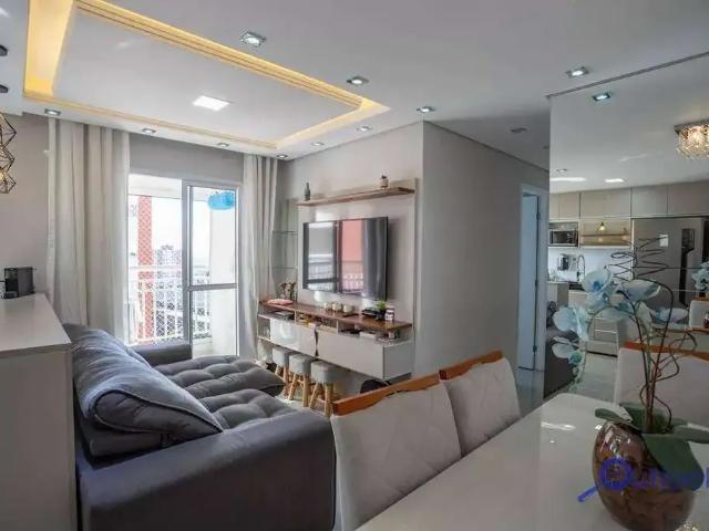 Apartamento para Venda em Diadema/SP Jardim Pitangueiras 2 Quartos
