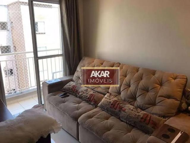 Apartamento para Venda em Diadema/SP Jardim Rosinha 3 Quartos