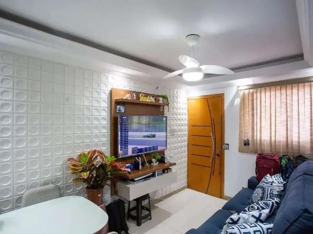 Apartamento para Venda em Diadema/SP Jardim Rey 2 Quartos
