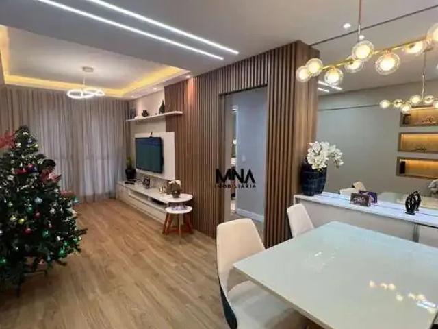 Apartamento para Venda em Diadema/SP Jardim Recanto 3 Quartos