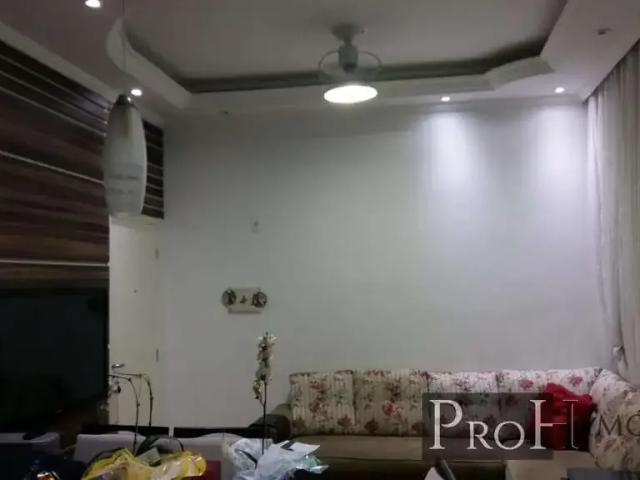 Apartamento para Venda em Diadema/SP Jardim Recanto 3 Quartos