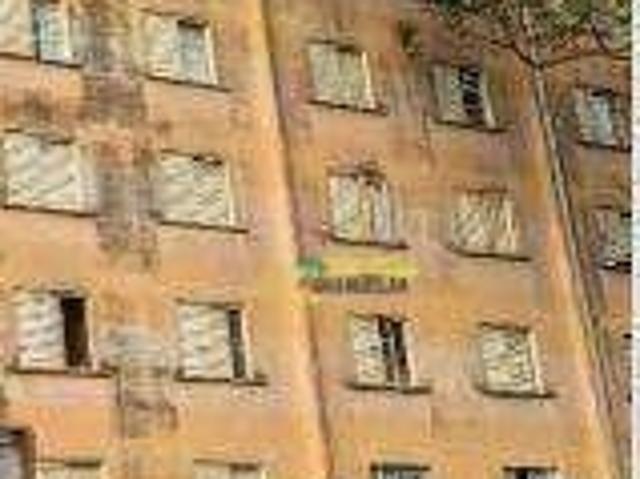 Apartamento para Venda em Diadema/SP Jardim Ruyce 2 Quartos