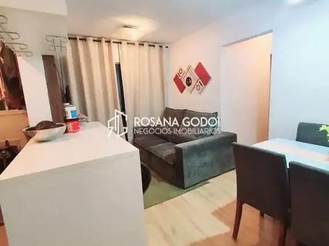 Apartamento para Venda em Diadema/SP Parque Imigrantes 2 Quartos