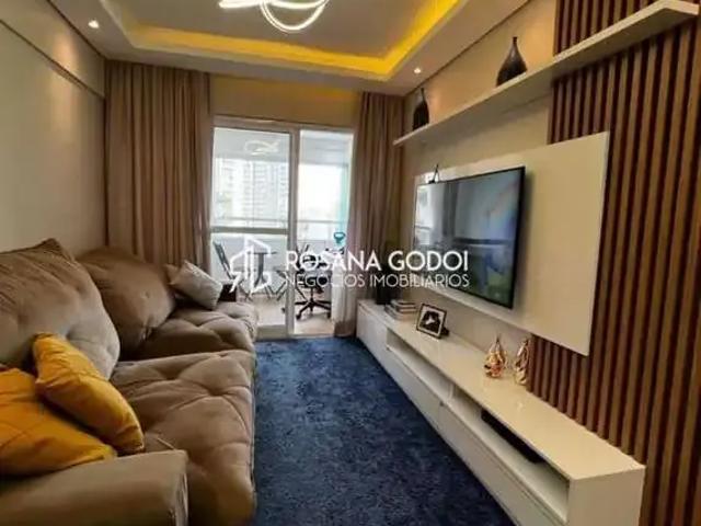 Apartamento para Venda em Diadema/SP Parque Imigrantes 3 Quartos