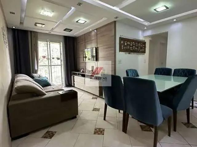 Apartamento para Venda em Diadema/SP Parque Imigrantes 3 Quartos