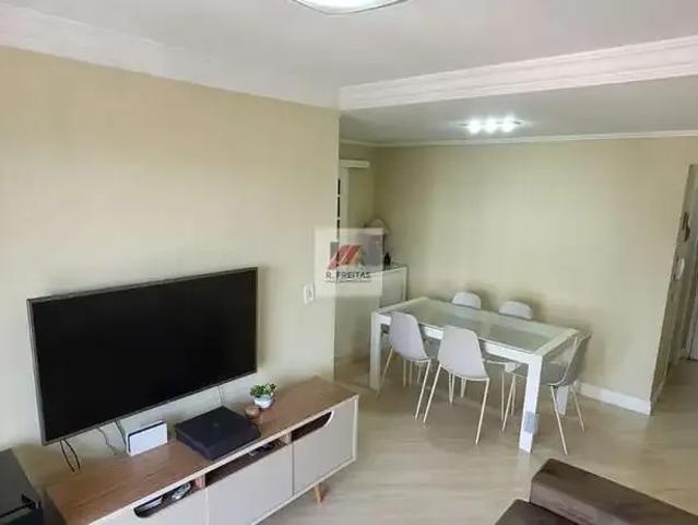 Apartamento para Venda em Diadema/SP Parque Imigrantes 3 Quartos