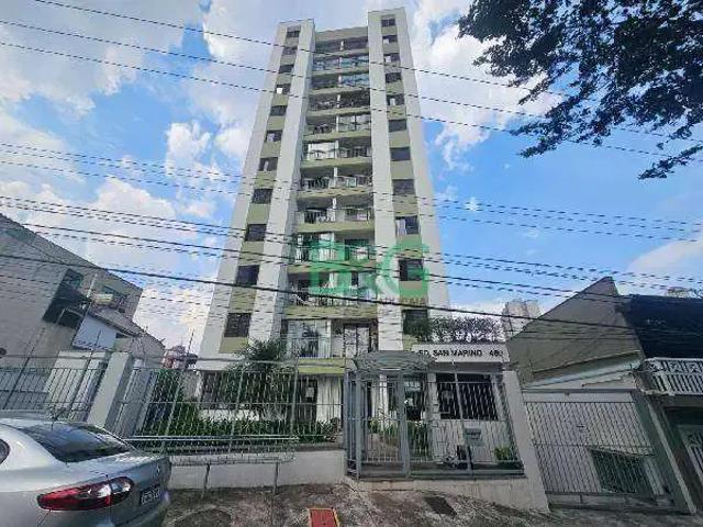 Apartamento para Venda em Diadema/SP Parque Mamede 2 Quartos