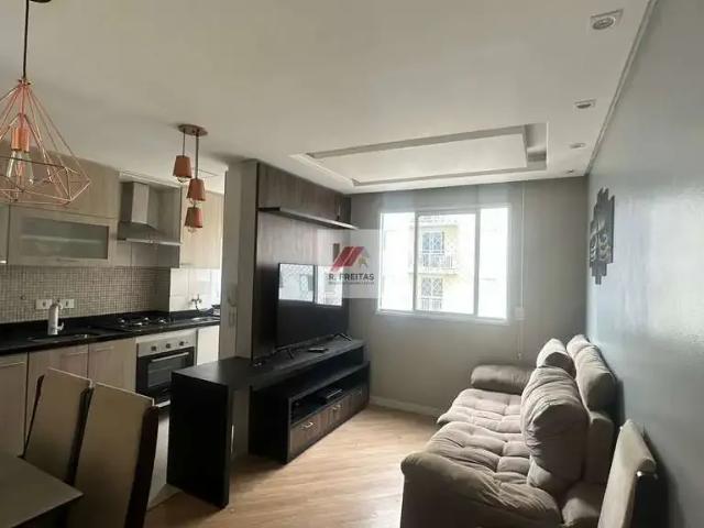 Apartamento para Venda em Diadema/SP Parque Sete de Setembro 2 Quartos