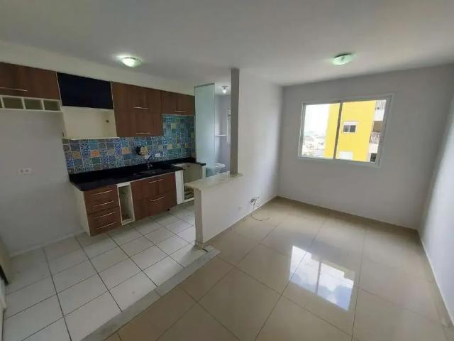 Apartamento para Venda em Diadema/SP Parque Sete de Setembro 2 Quartos