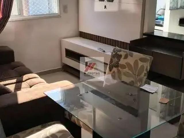Apartamento para Venda em Diadema/SP Parque Sete de Setembro 2 Quartos
