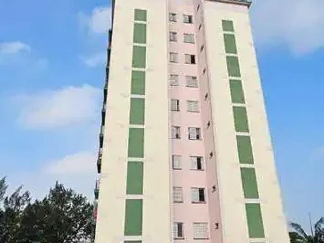 Apartamento para Venda em Diadema/SP Parque Sete de Setembro 3 Quartos