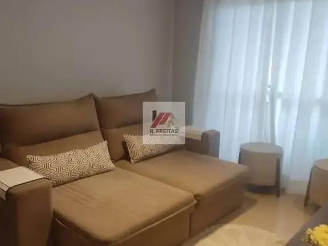 Apartamento para Venda em Diadema/SP Parque Sete de Setembro 3 Quartos