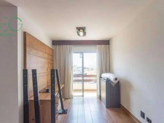 Apartamento para Venda em Diadema/SP Parque Sete de Setembro 3 Quartos