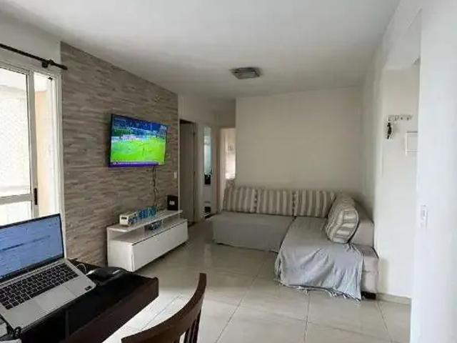 Apartamento para Venda em Diadema/SP Piraporinha 2 Quartos