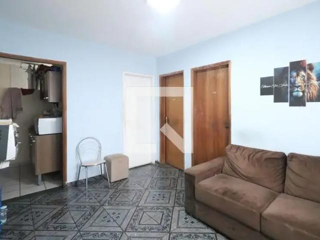 Apartamento para Venda em Diadema/SP Piraporinha 2 Quartos