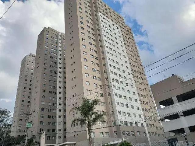 Apartamento para Venda em Diadema/SP Piraporinha 2 Quartos