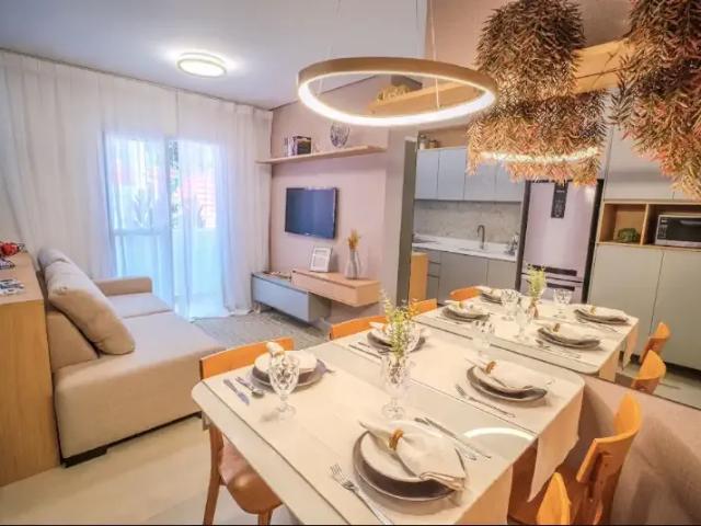 Apartamento para Venda em Diadema/SP Piraporinha 2 Quartos