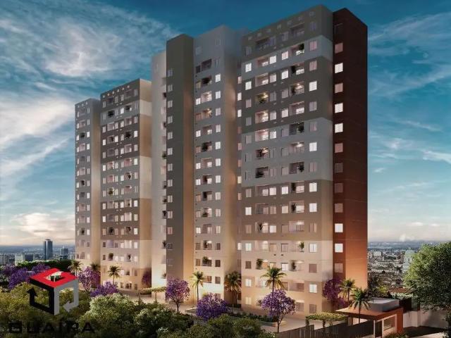 Apartamento para Venda em Diadema/SP Piraporinha 2 Quartos