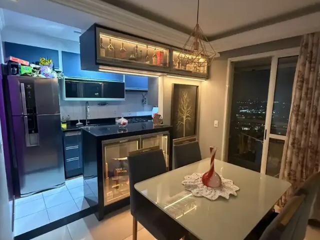 Apartamento para Venda em Diadema/SP Piraporinha 2 Quartos