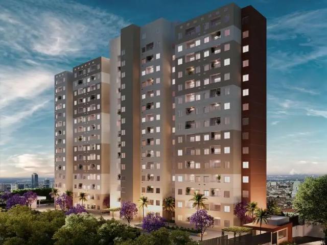 Apartamento para Venda em Diadema/SP Piraporinha 2 Quartos