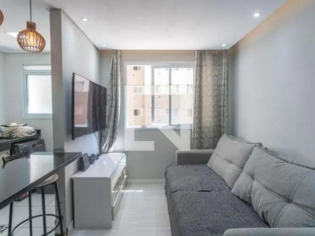 Apartamento para Venda em Diadema/SP Piraporinha 2 Quartos