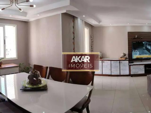 Apartamento para Venda em Diadema/SP Piraporinha 2 Quartos
