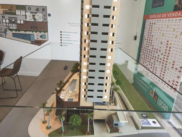 Apartamento para Venda em Diadema/SP Piraporinha 2 Quartos