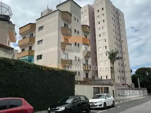 Apartamento para Venda em Diadema/SP Piraporinha 2 Quartos