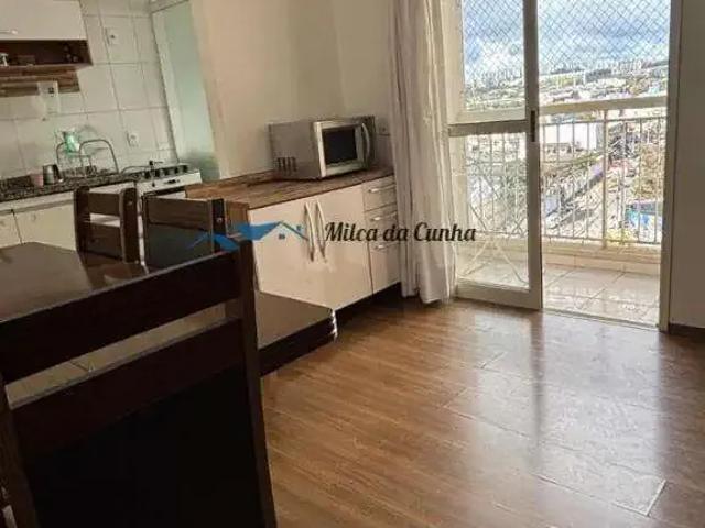 Apartamento para Venda em Diadema/SP Piraporinha 2 Quartos