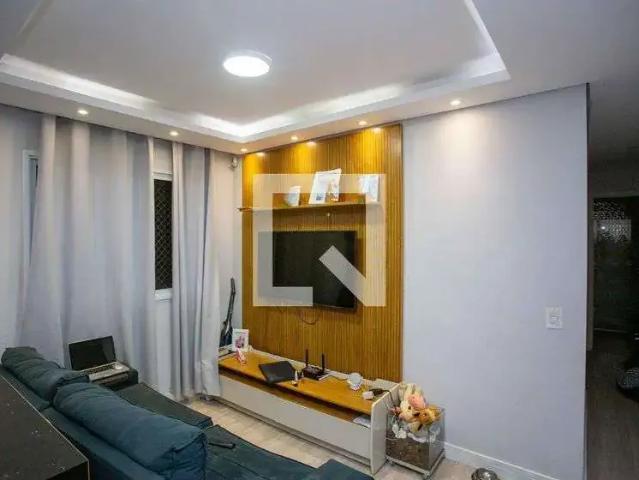 Apartamento para Venda em Diadema/SP Piraporinha 2 Quartos