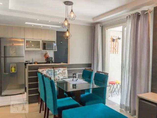 Apartamento para Venda em Diadema/SP Piraporinha 2 Quartos
