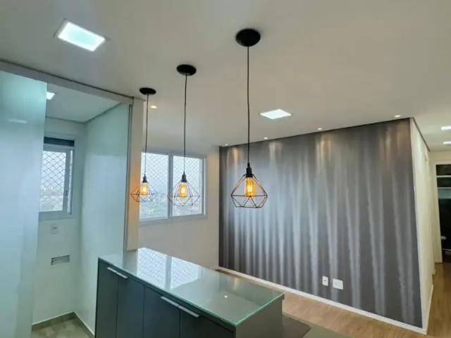 Apartamento para Venda em Diadema/SP Piraporinha 2 Quartos