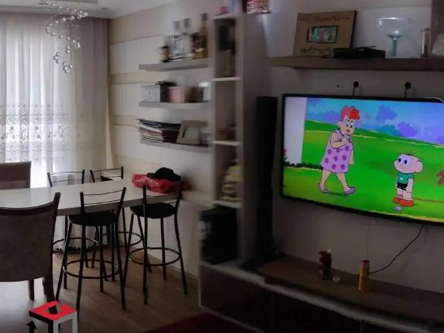 Apartamento para Venda em Diadema/SP Piraporinha 2 Quartos