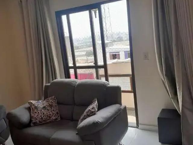Apartamento para Venda em Diadema/SP Piraporinha 2 Quartos