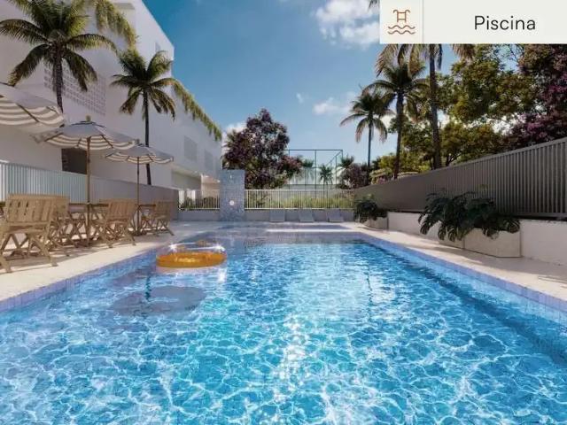 Apartamento para Venda em Diadema/SP Piraporinha 2 Quartos