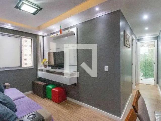 Apartamento para Venda em Diadema/SP Piraporinha 2 Quartos