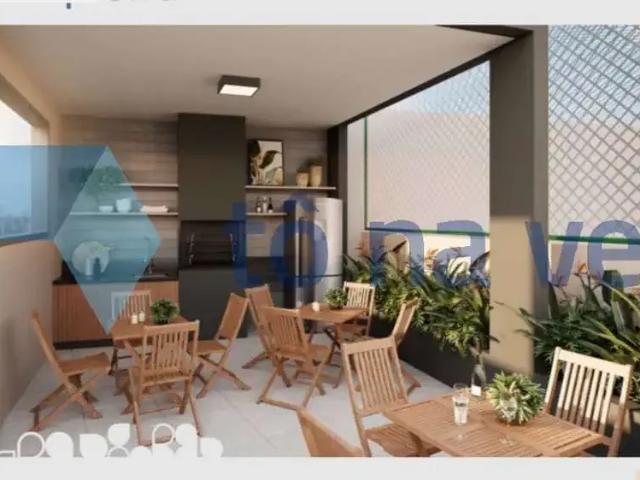 Apartamento para Venda em Diadema/SP Piraporinha 2 Quartos