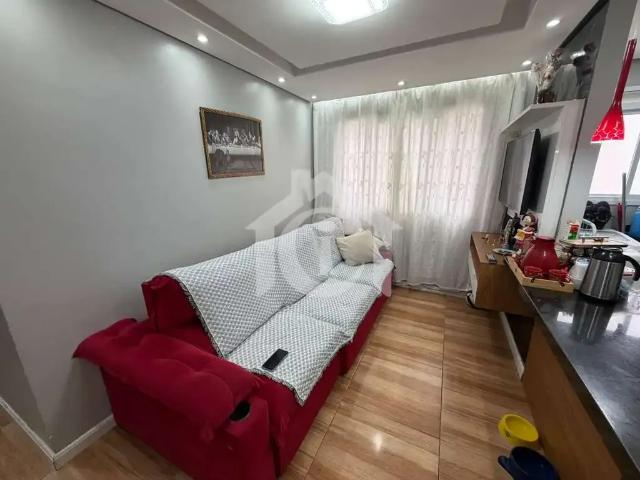 Apartamento para Venda em Diadema/SP Piraporinha 2 Quartos