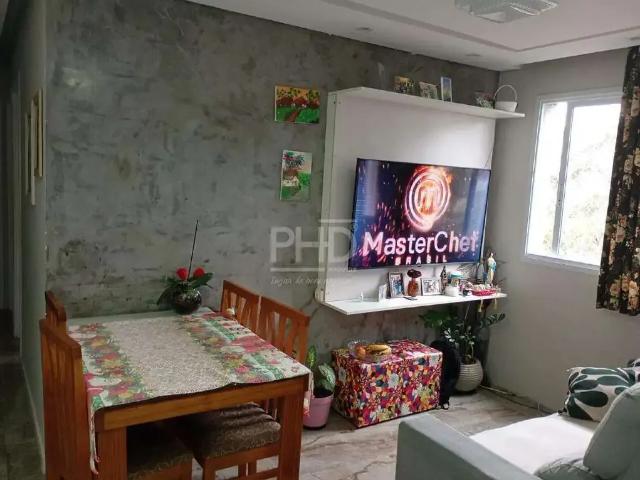 Apartamento para Venda em Diadema/SP Piraporinha 2 Quartos