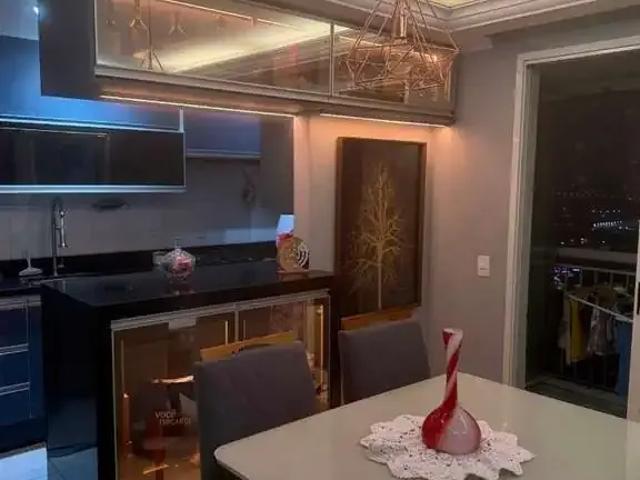 Apartamento para Venda em Diadema/SP Piraporinha 2 Quartos