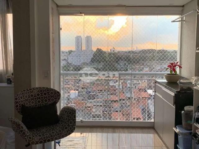 Apartamento para Venda em Diadema/SP Piraporinha 2 Quartos