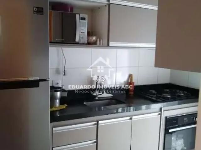 Apartamento para Venda em Diadema/SP Piraporinha 2 Quartos