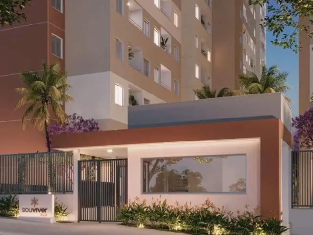 Apartamento para Venda em Diadema/SP Piraporinha 2 Quartos